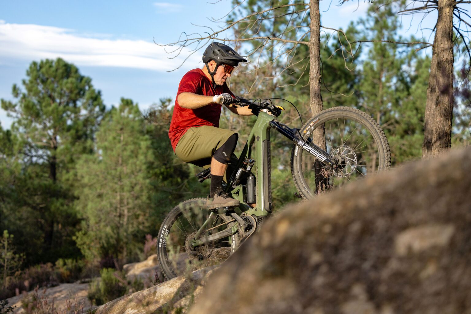 Merida’s new eOne-Eighty is the most capable long-travel e-bike I’ve ...