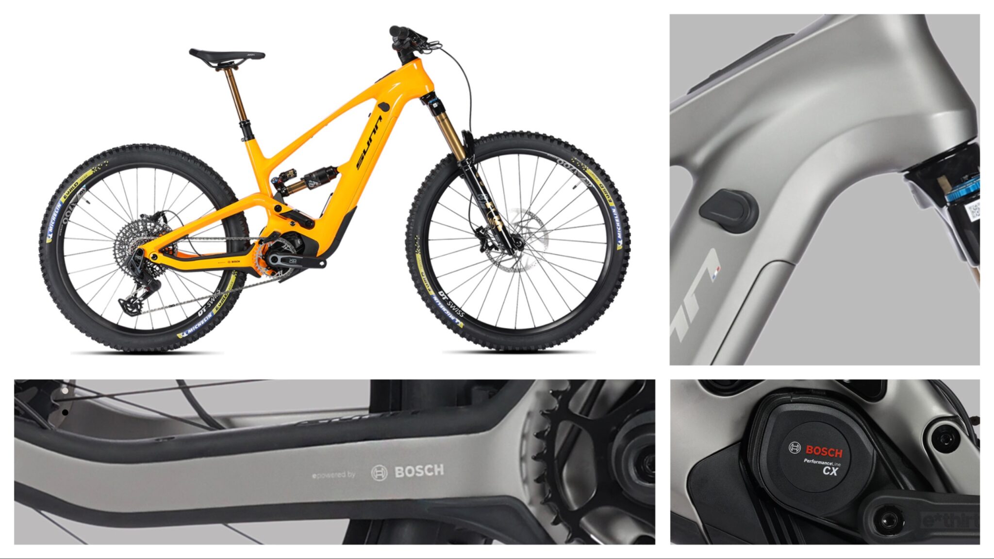 Remember Sunn? The French brand has the hardest-hitting e-bike I could ...