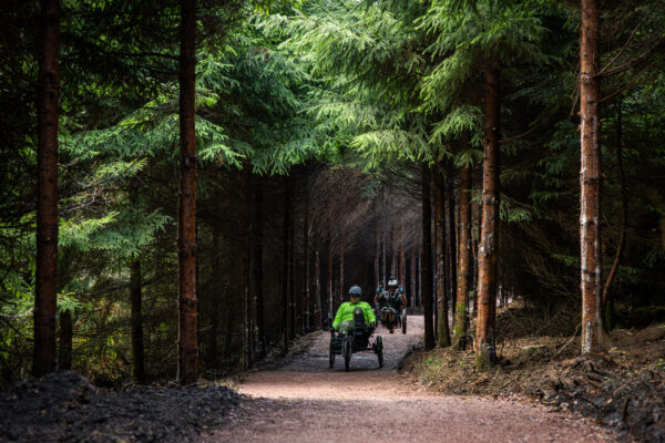 Forest of Dean’s new kid-friendly green trail opens, 2km of berms ...