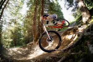 Two chains! Pivot’s new Phoenix downhill bike is a mid-high pivot idler ...