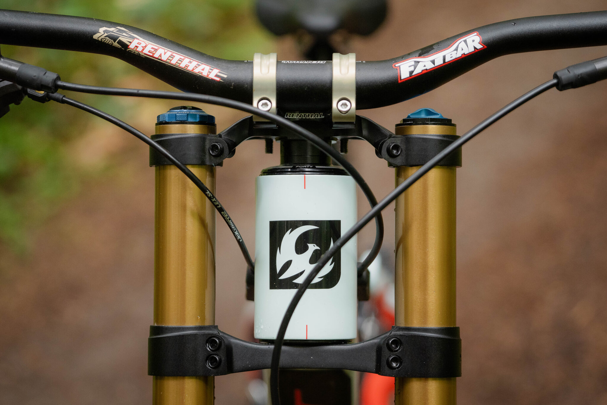 Two chains! Pivot’s new Phoenix downhill bike is a mid-high pivot idler design with one goal ...