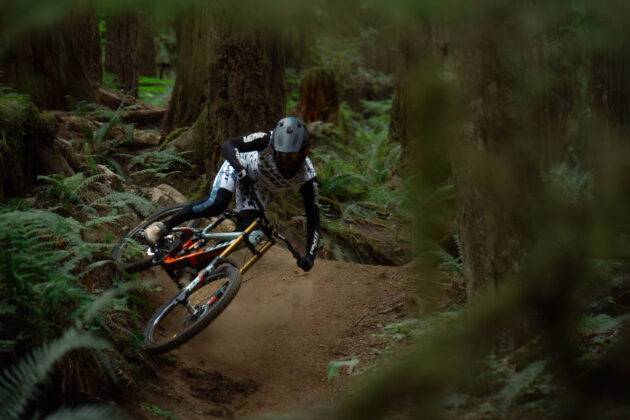 Two chains! Pivot’s new Phoenix downhill bike is a mid-high pivot idler ...