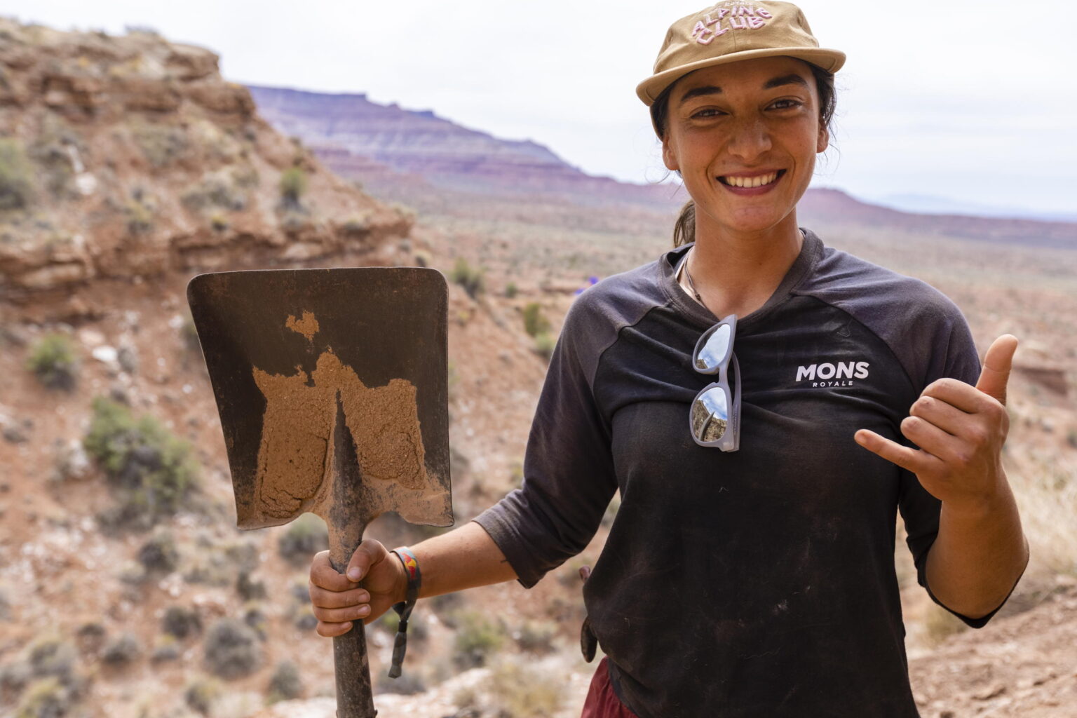 "I've done it for my crew, the sport, and all the other riders" – Robin ...