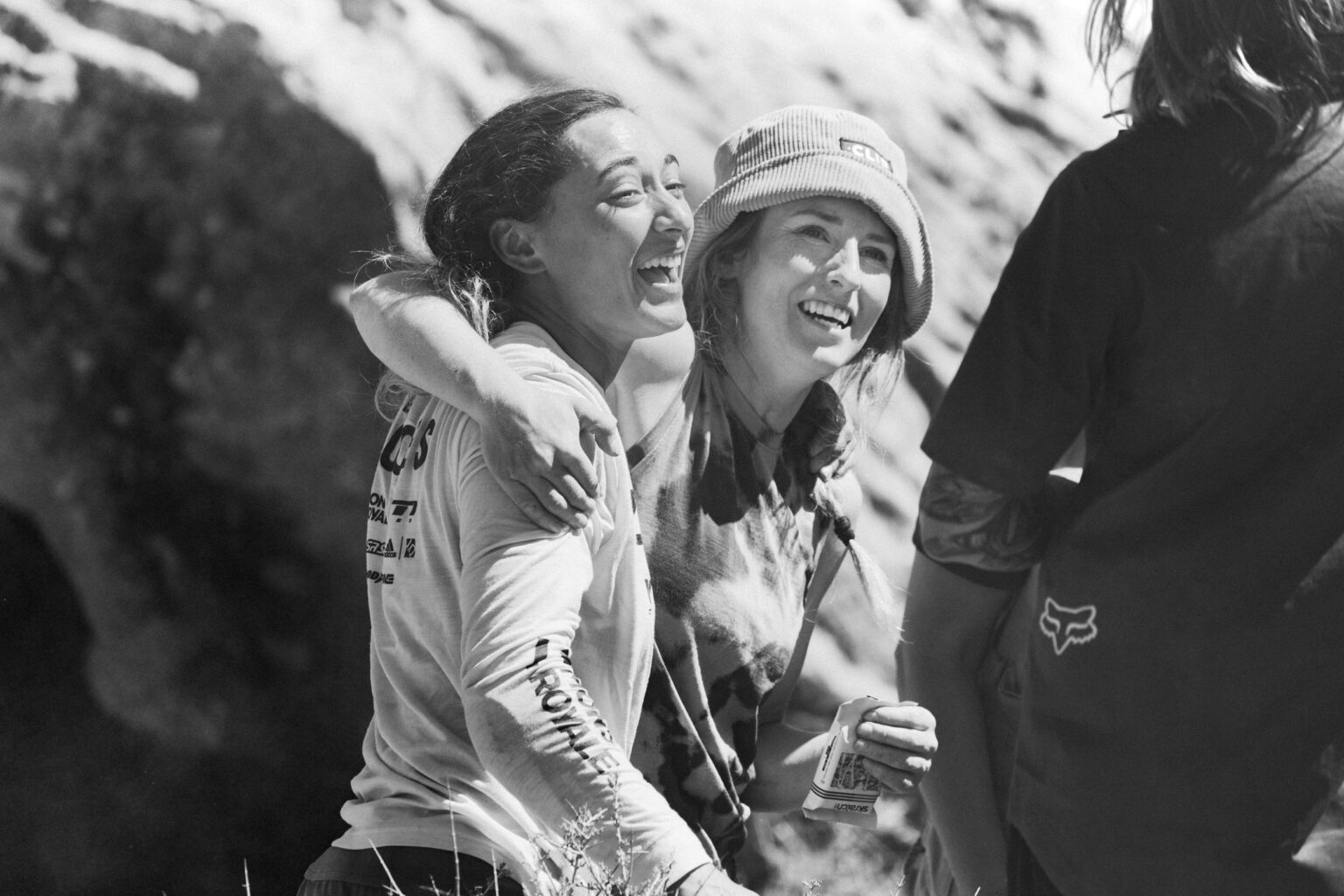 "I've done it for my crew, the sport, and all the other riders" – Robin ...