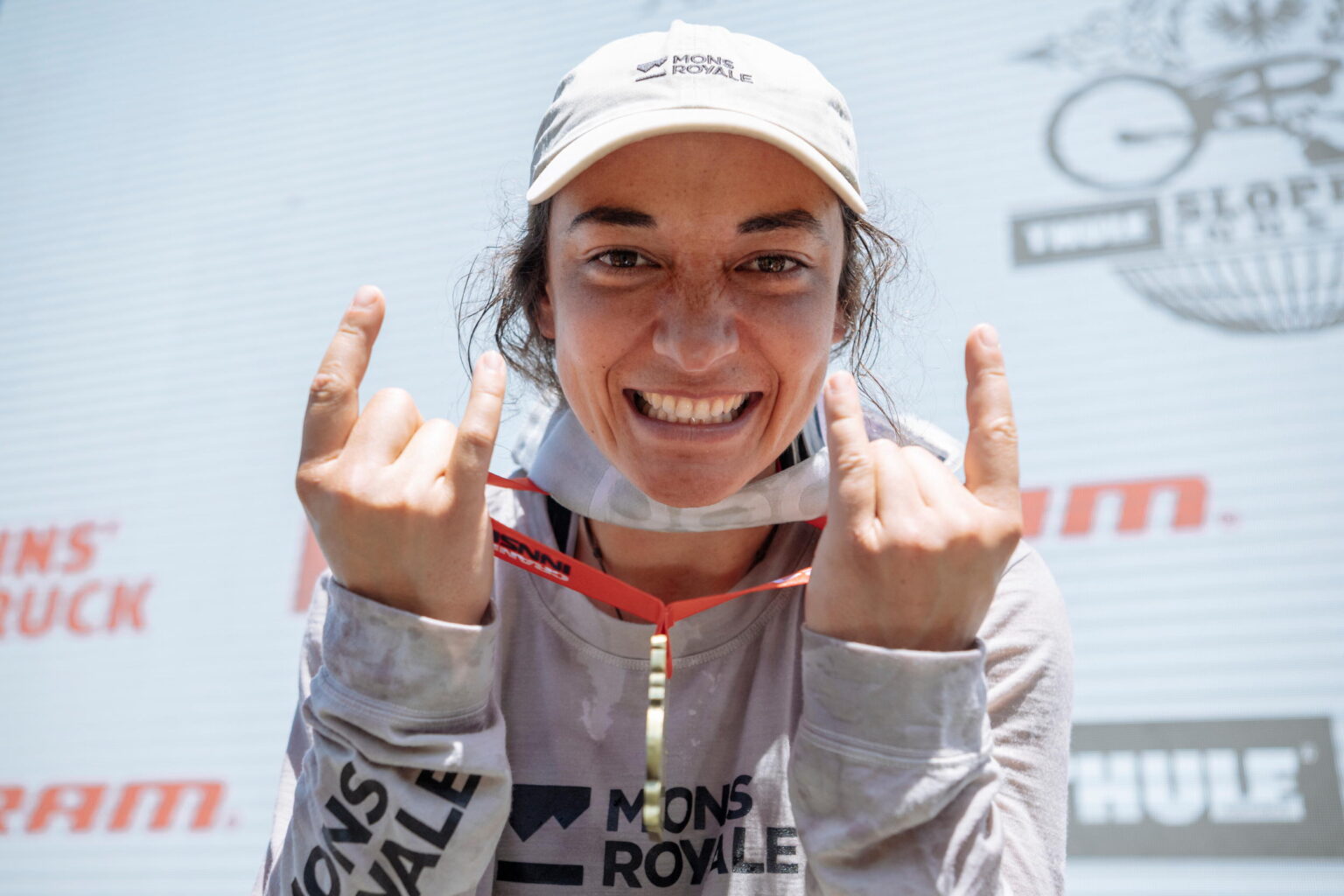 "I've done it for my crew, the sport, and all the other riders" – Robin ...