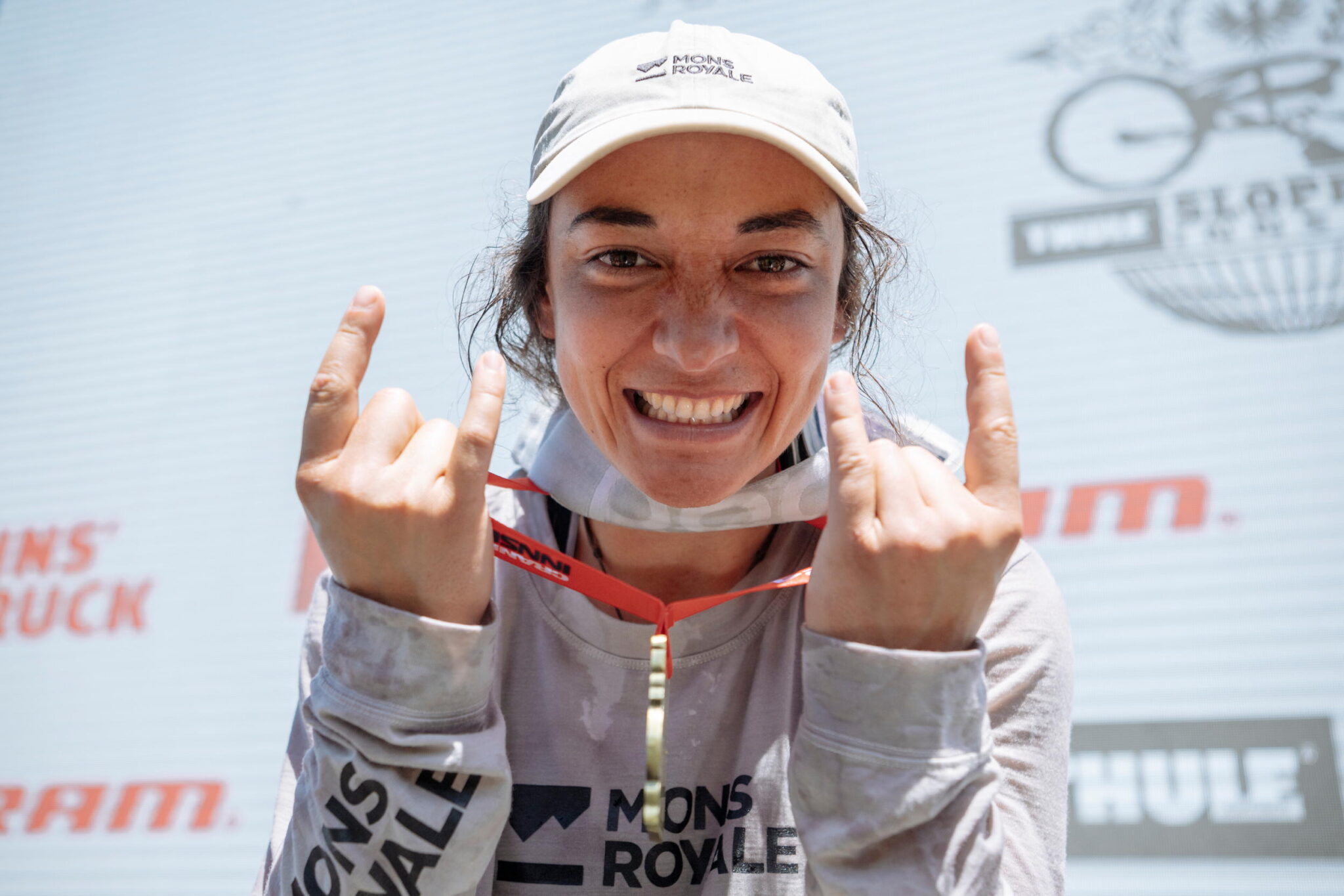 "I've done it for my crew, the sport, and all the other riders" – Robin Goomes on winning the ...