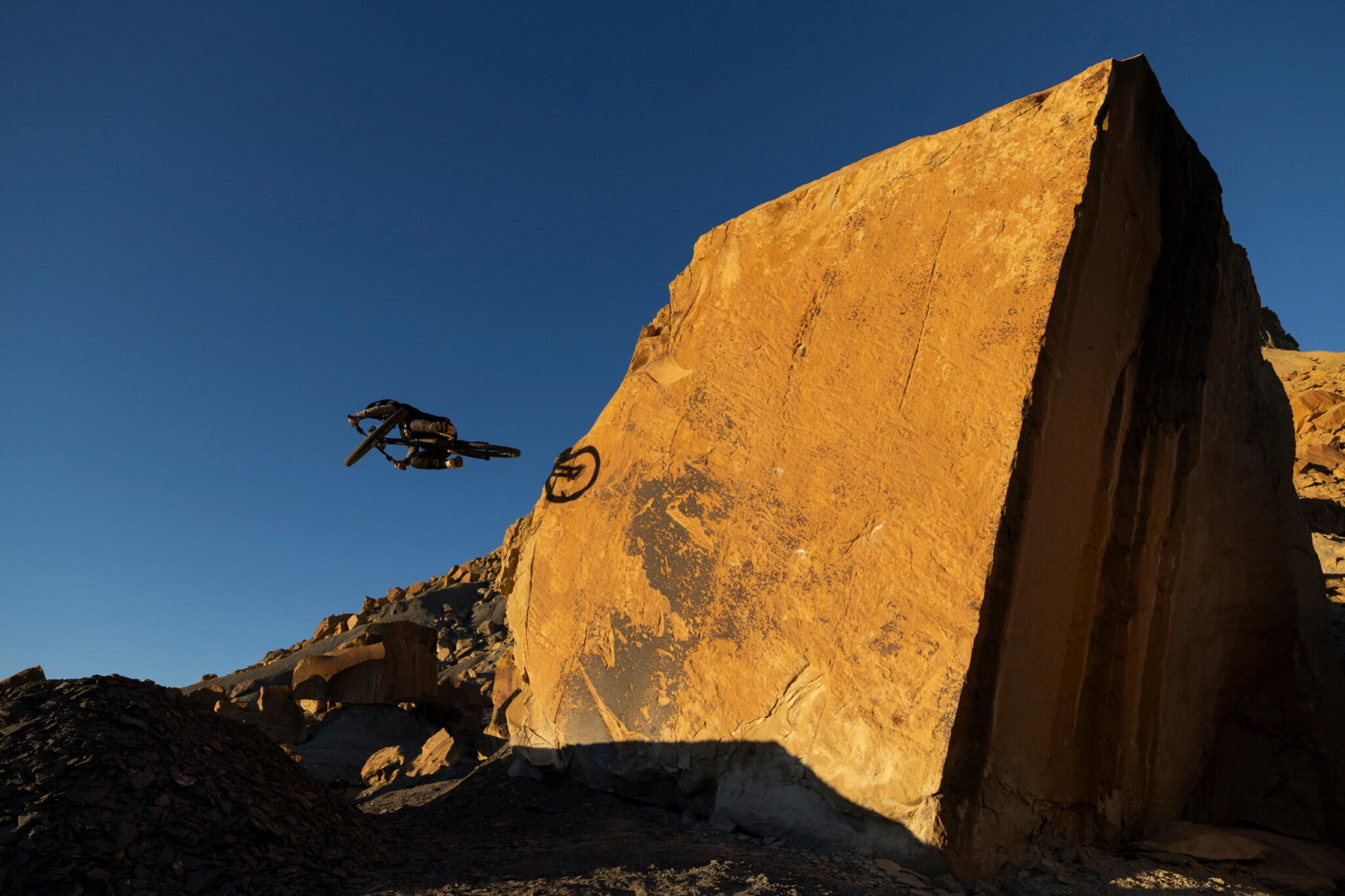 "I've done it for my crew, the sport, and all the other riders" – Robin ...