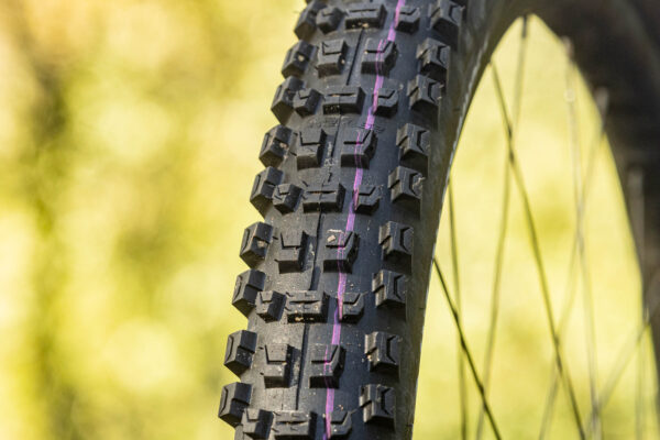 I've tested hundreds of mountain bike tyres, and the Schwalbe Albert ...