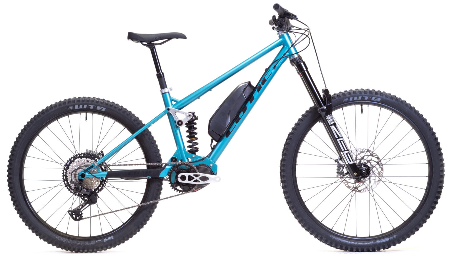 Cotic's new Rocket e-bike is ultra expensive, and gets a lowly 418Wh external battery, but Cotic ...