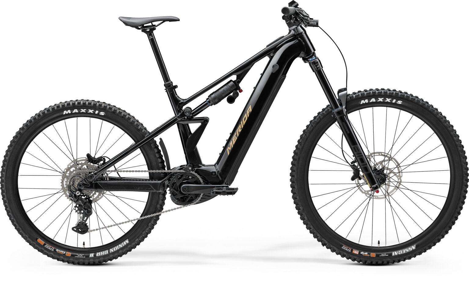 Merida’s two new e-bikes are night and day: a super heavyweight with full power, and a ...