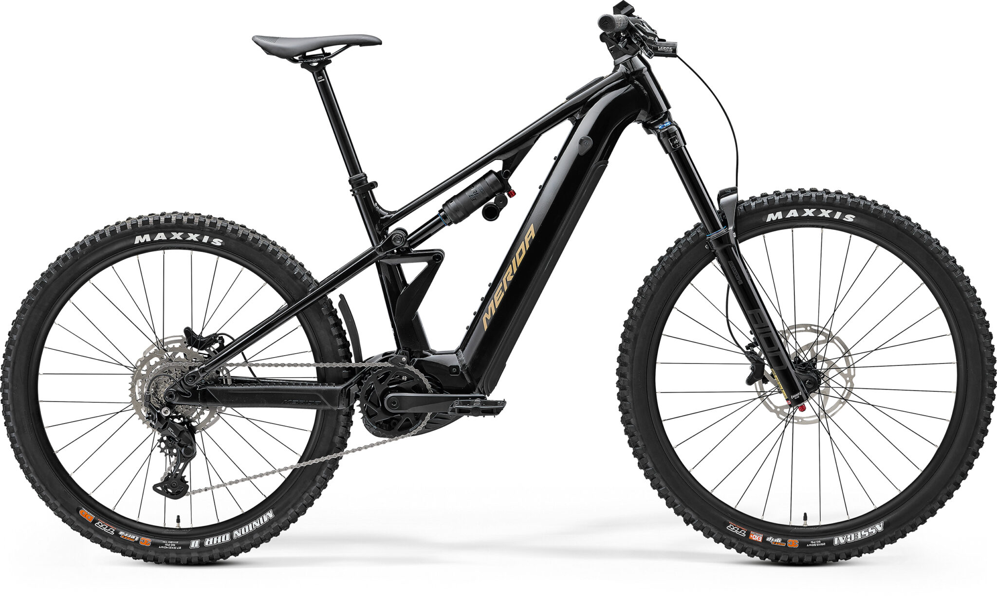 Merida’s two new e-bikes are night and day: a super heavyweight with ...
