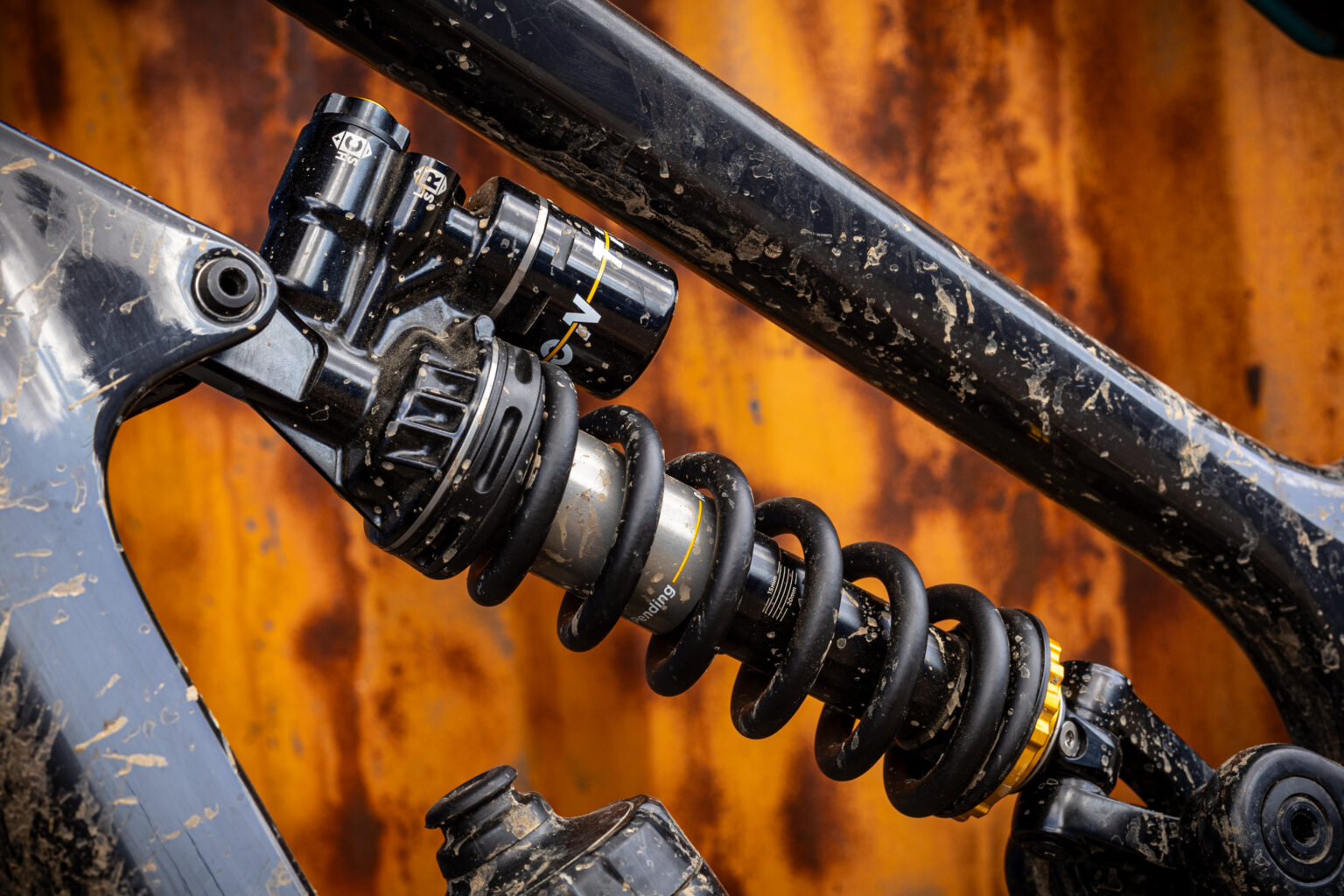 MBR - mountain bike rider, Just get out and ride.