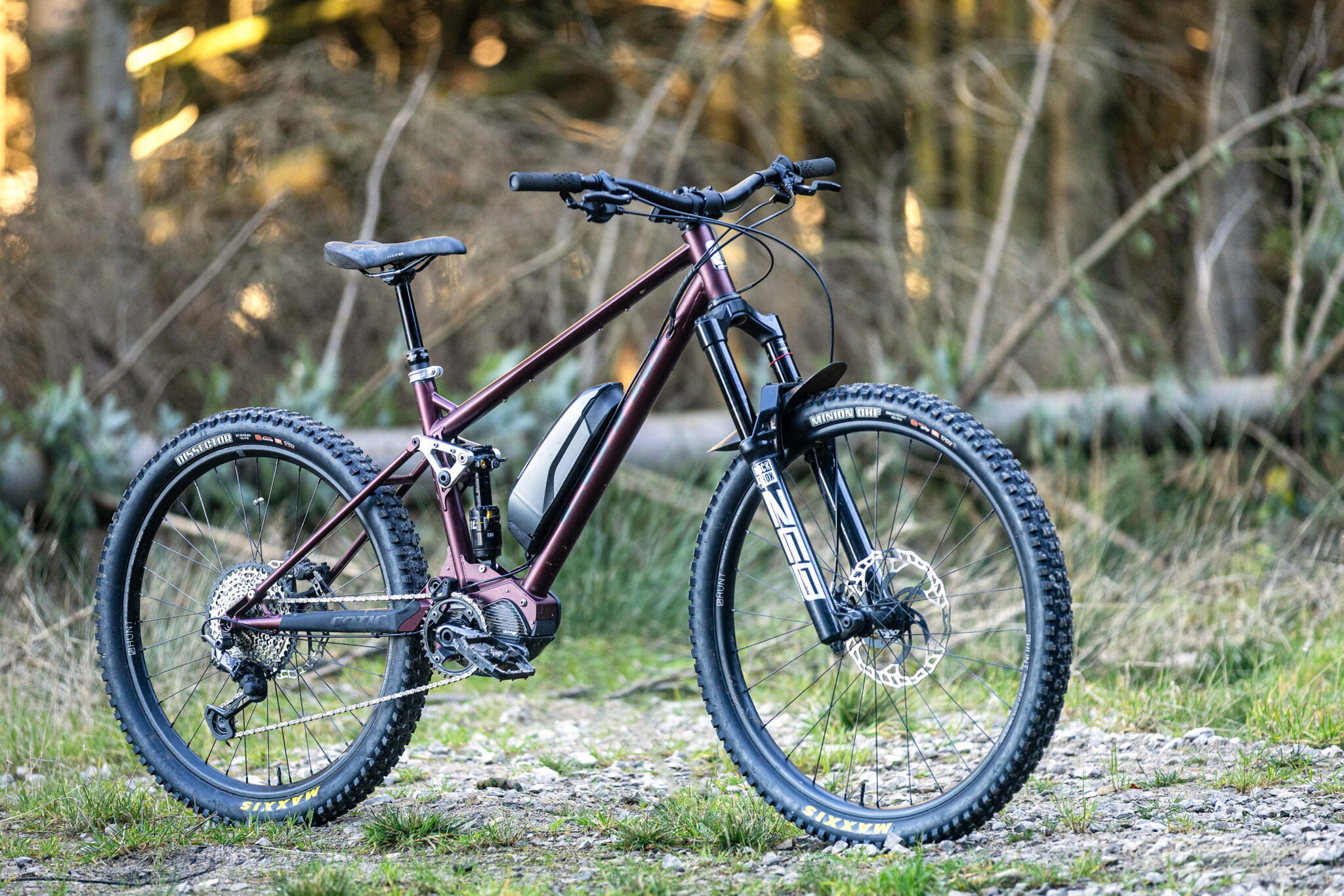 Cotic's new Rocket e-bike made me swipe left when I first saw it, but ...