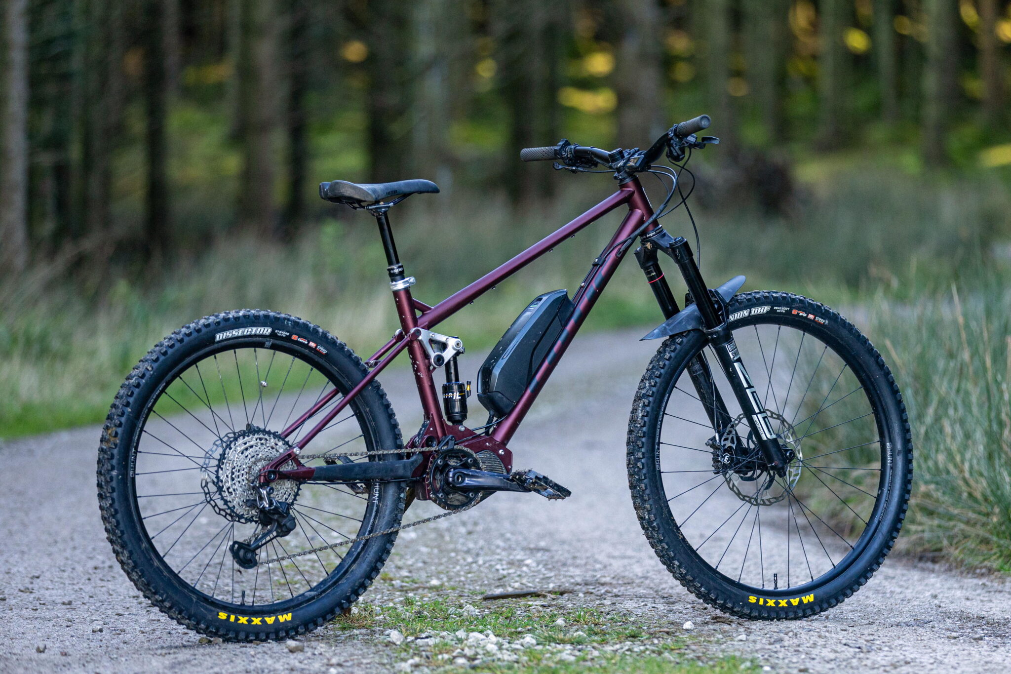 Cotic's new Rocket e-bike made me swipe left when I first saw it, but ...