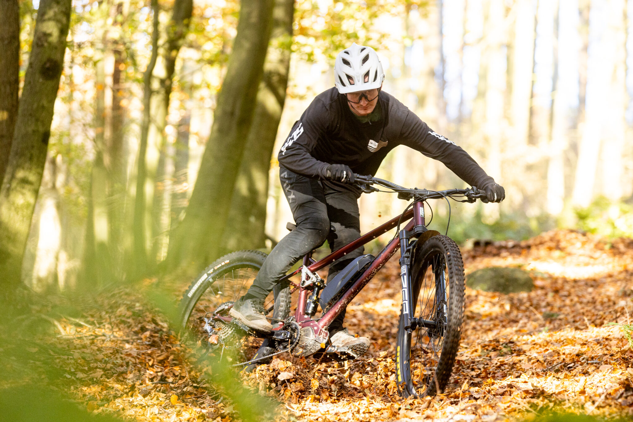 Cotic's new Rocket e-bike made me swipe left when I first saw it, but ...