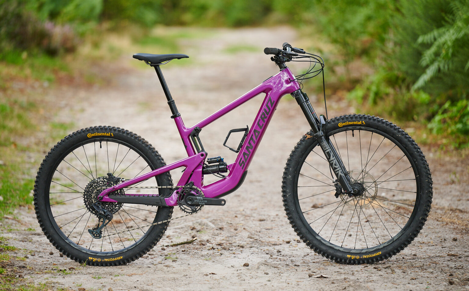8 of the hottest lightweight models from Specialized, Trek, Santa Cruz ...
