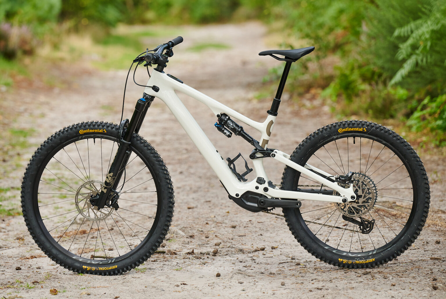 The Gen 2 Specialized Levo SL is adaptable, capable, and genuinely ...