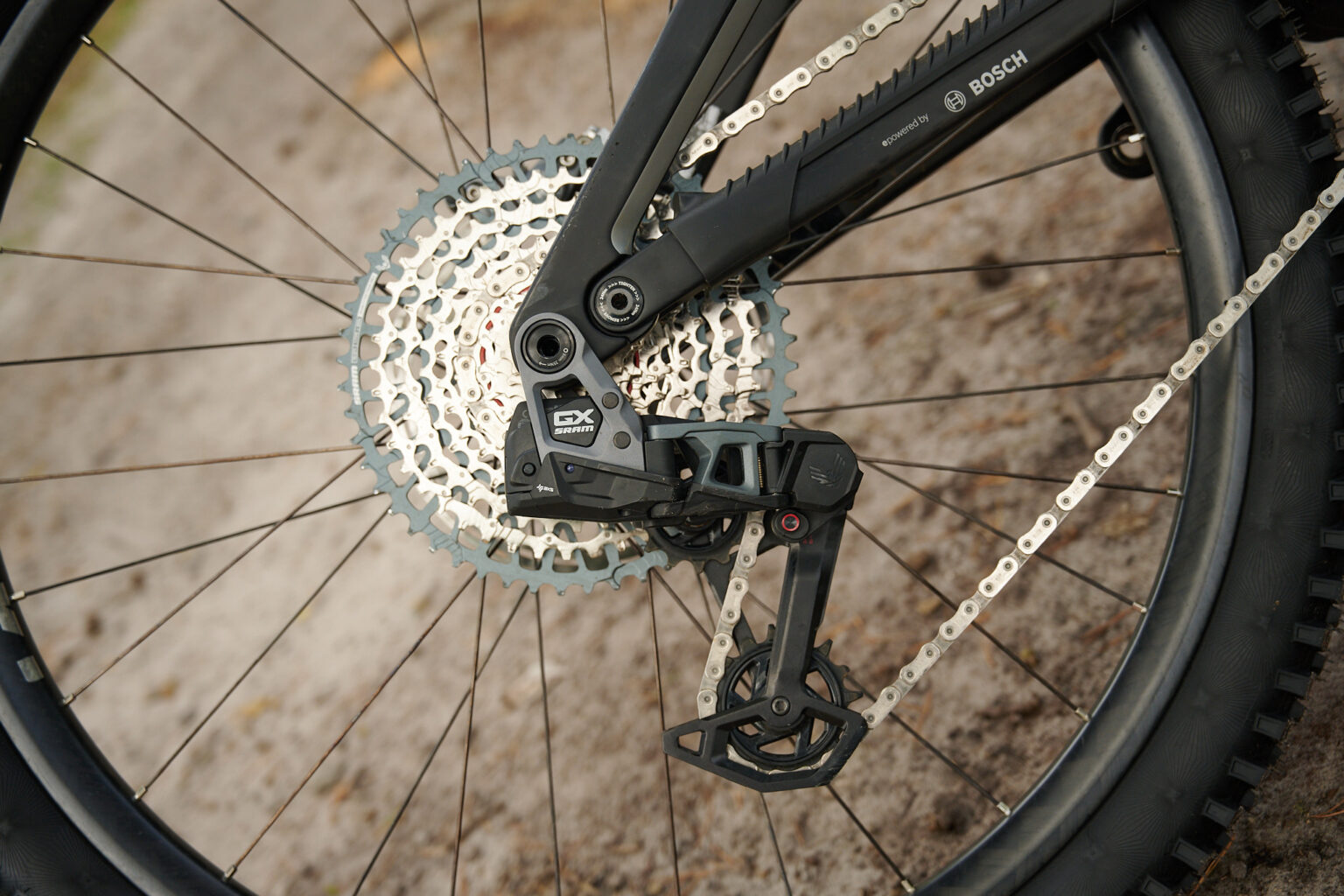 There's no such thing as a perfect bike, but the Whyte ELyte 150 RSX ...