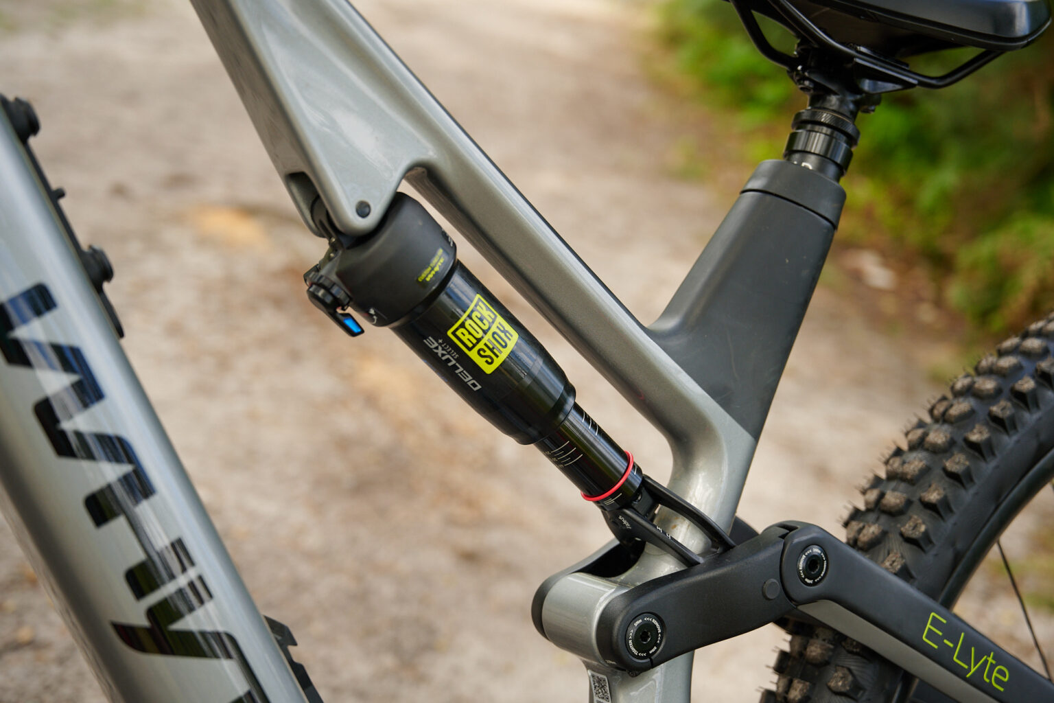 There's no such thing as a perfect bike, but the Whyte ELyte 150 RSX ...