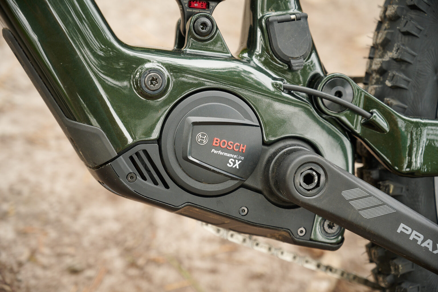 Norco’s Fluid VLT C2 140 is lumberjack-solid, but this Bosch SX ...