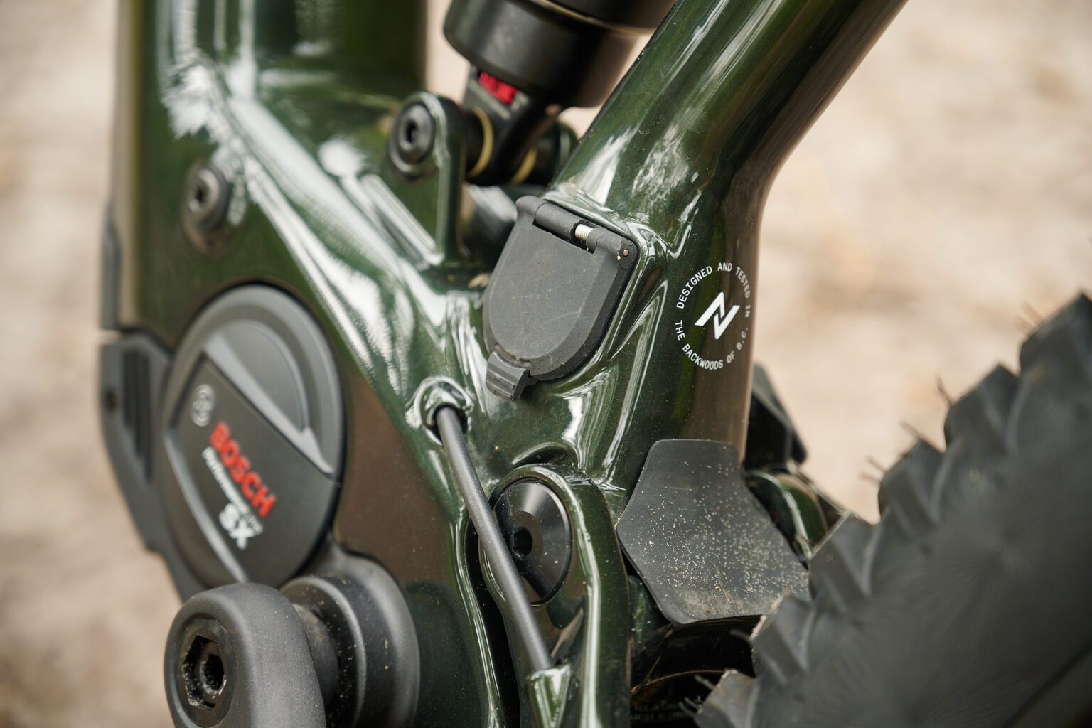 Norco’s Fluid VLT C2 140 is lumberjack-solid, but this Bosch SX ...