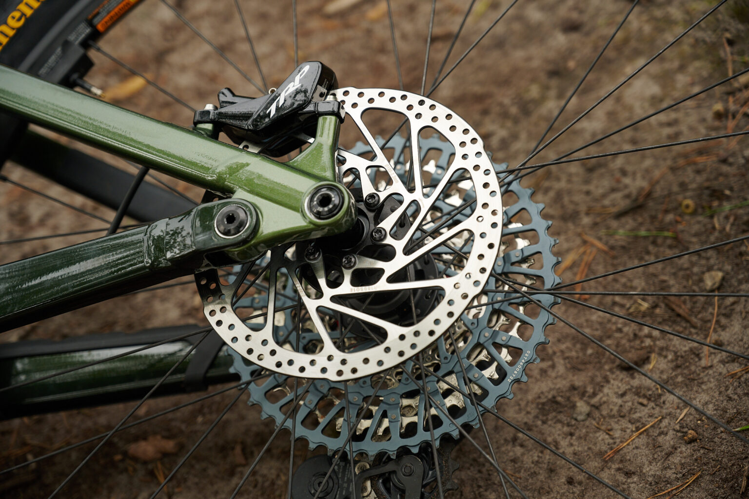 Norco’s Fluid VLT C2 140 is lumberjack-solid, but this Bosch SX ...