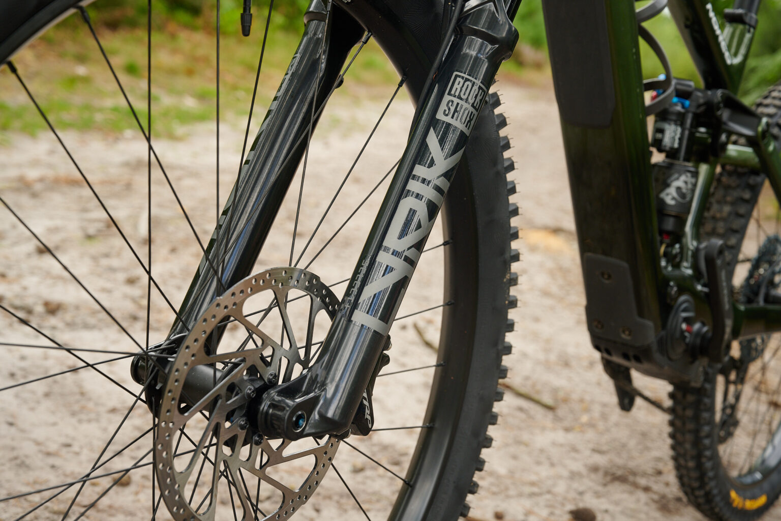 Norco’s Fluid VLT C2 140 is lumberjack-solid, but this Bosch SX ...