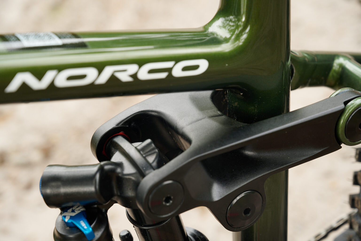 Norco’s Fluid VLT C2 140 is lumberjack-solid, but this Bosch SX ...