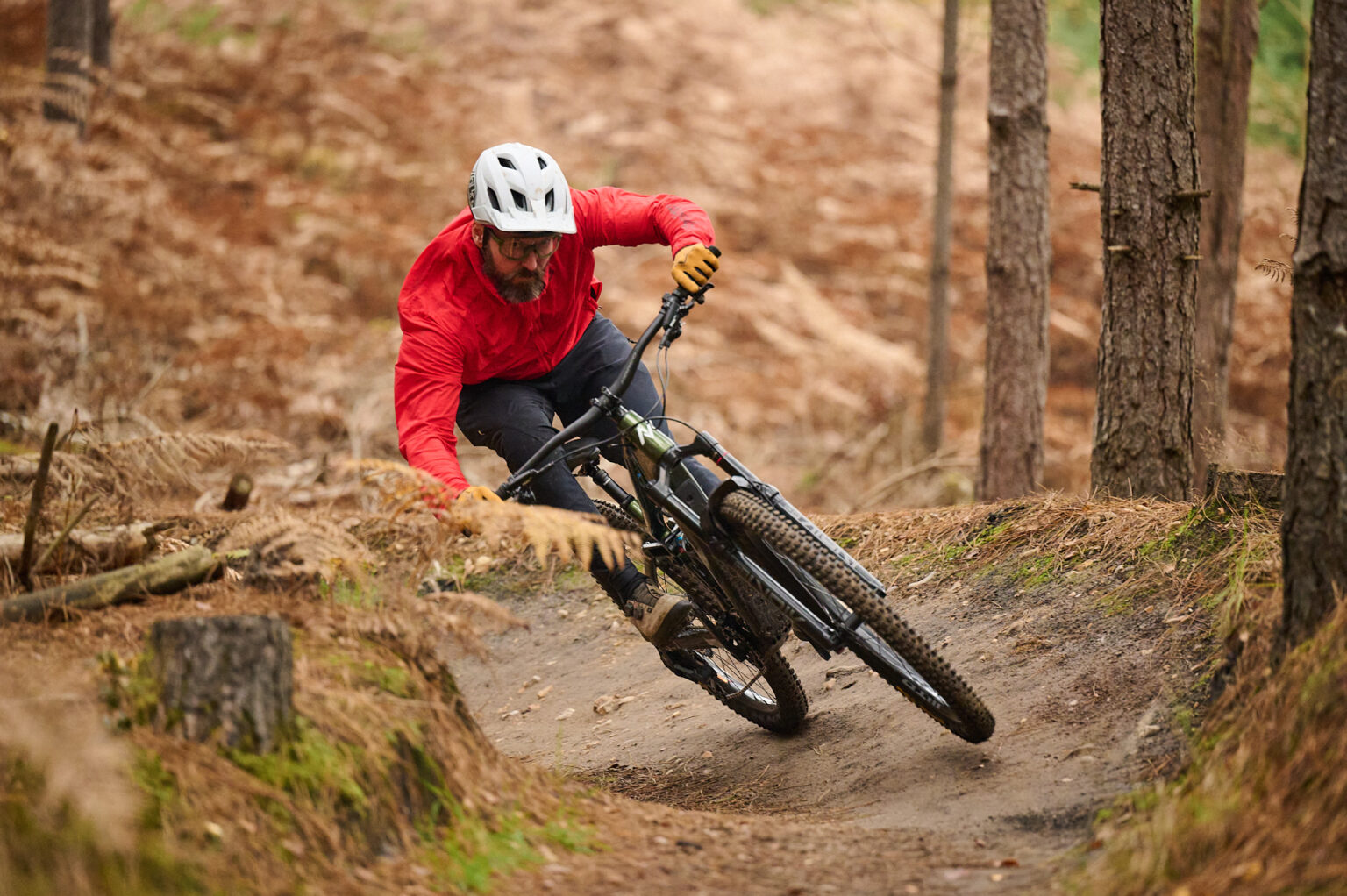 Norco’s Fluid VLT C2 140 is lumberjack-solid, but this Bosch SX ...