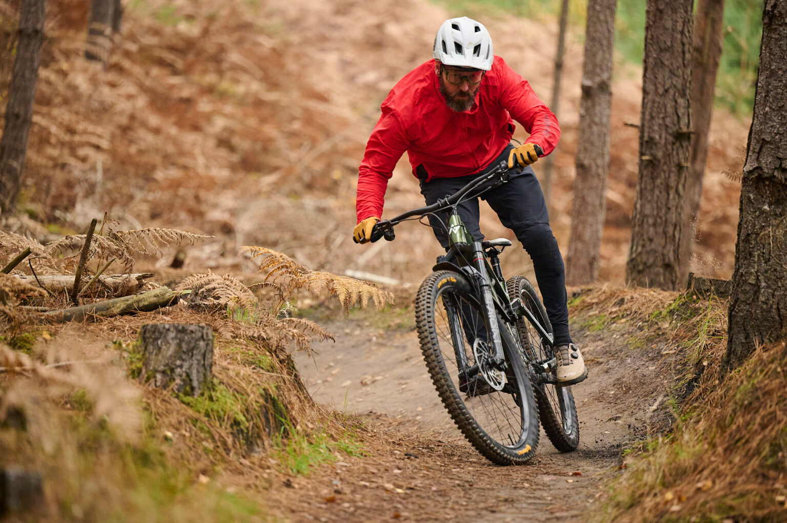 Norco’s Fluid VLT C2 140 is lumberjack-solid, but this Bosch SX ...
