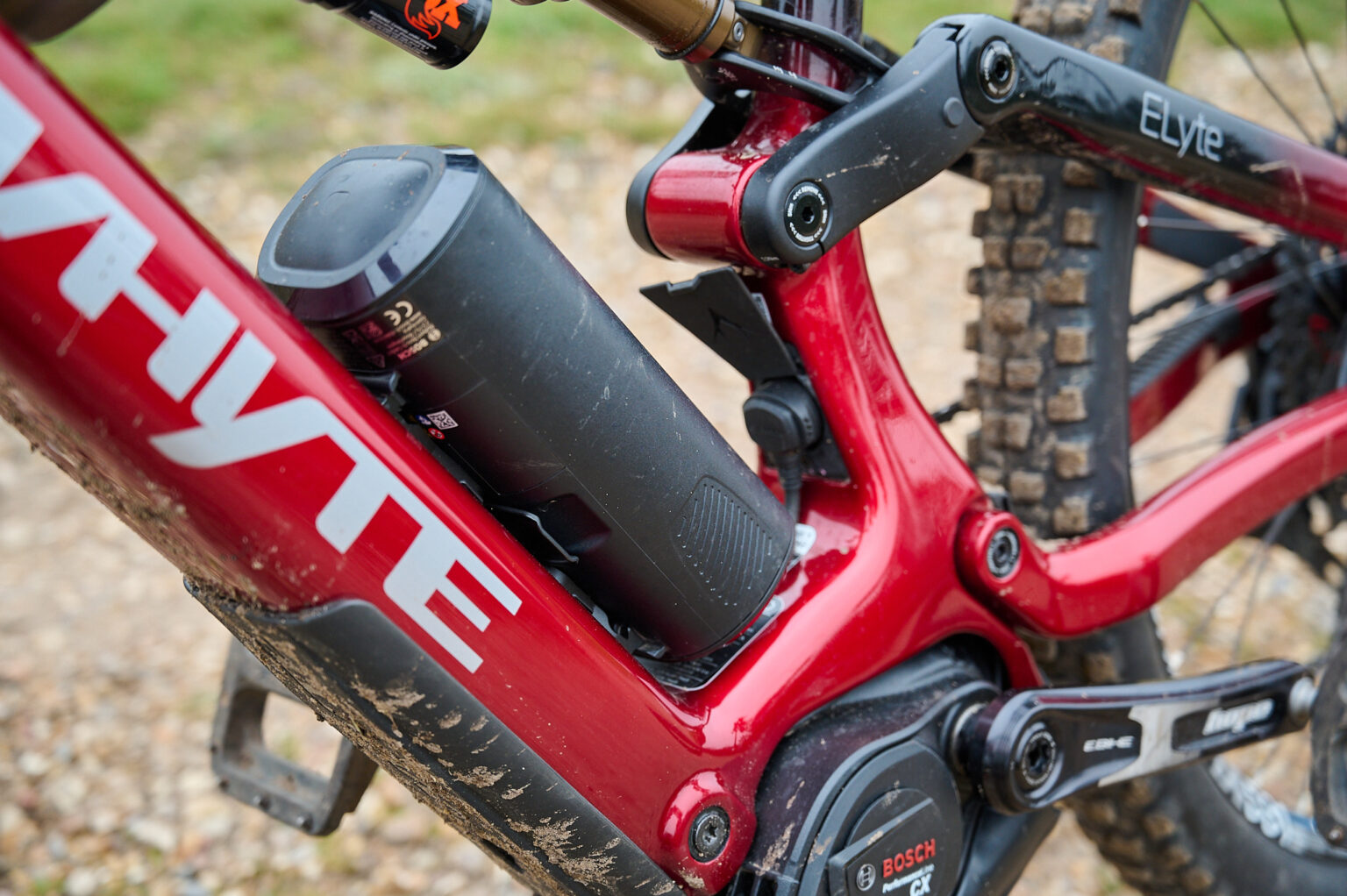 Whyte switches to the new Bosch CX motor for the ELyte Evo. And in ...
