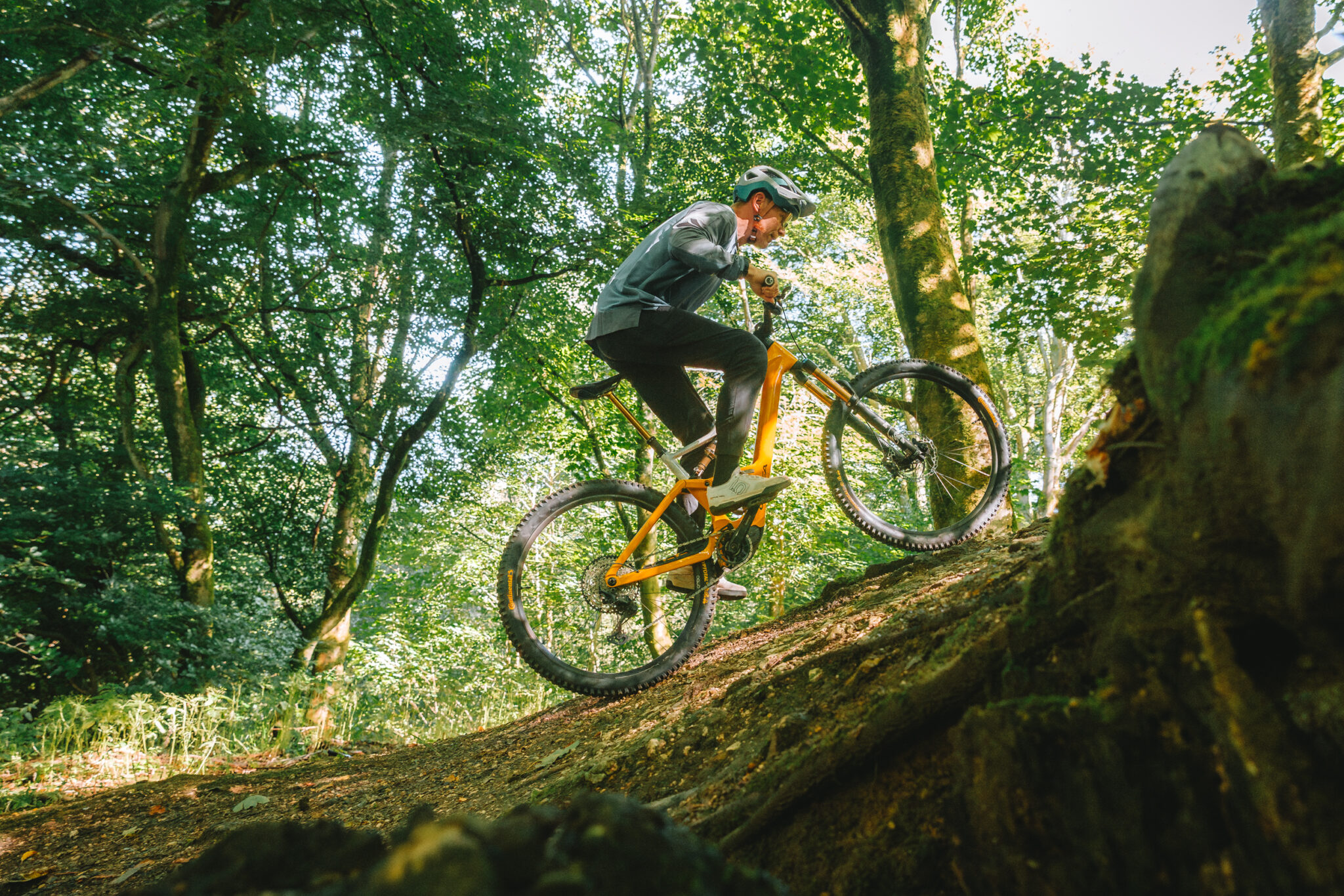 The Orbea Rise was one of the original SL e-bikes, and I think new LT version is better than ...