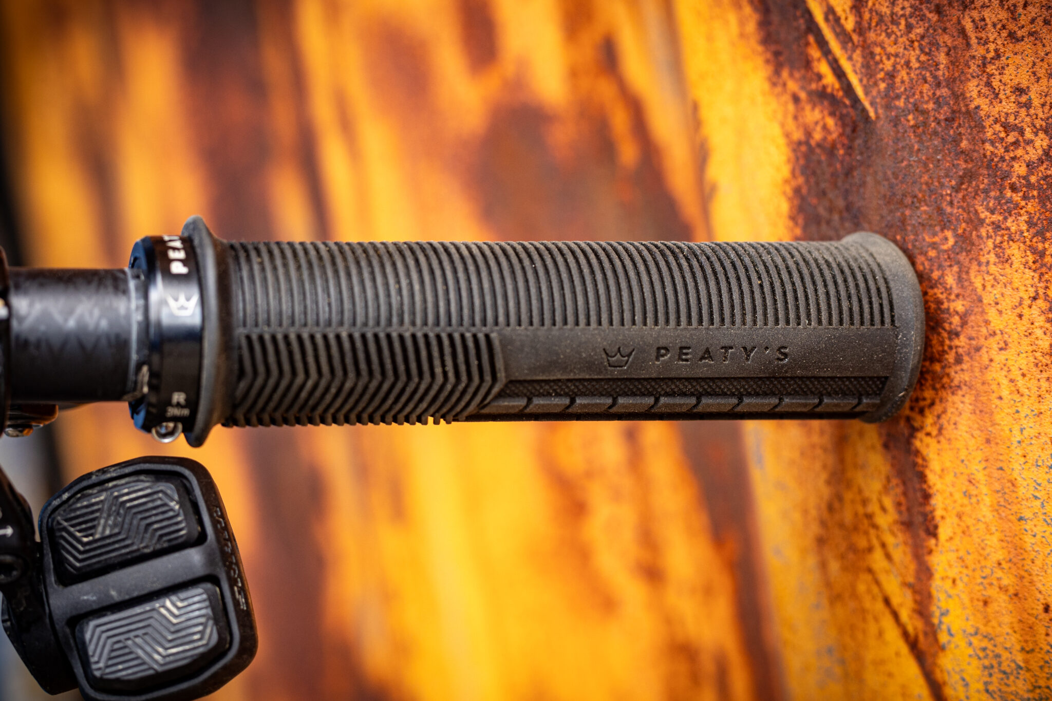 Peaty’s Monarch Grips offer pinpoint control and build quality, but ...