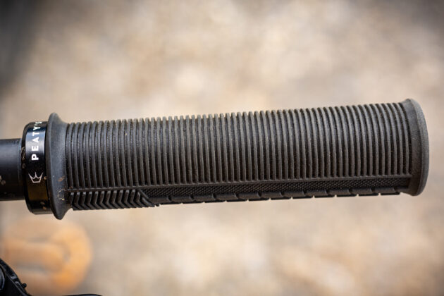 Peaty’s Monarch Grips offer pinpoint control and build quality, but ...
