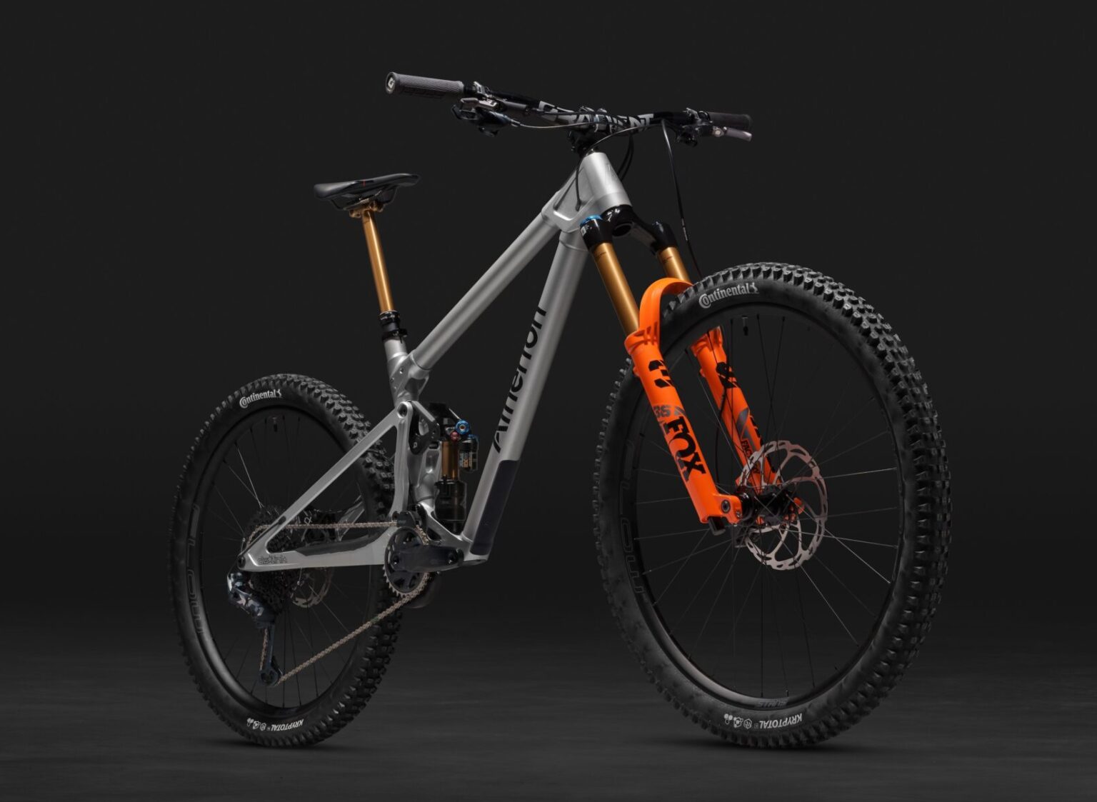 Atherton’s first “super durable” alloy trail bike gets 150mm travel, costs £4,500 and is bonded ...