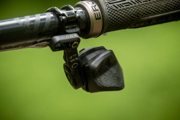 I didn't gel with SRAM's old AXS shifters, but the new Pod Controller ...