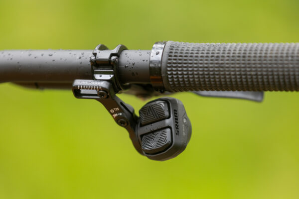 I didn't gel with SRAM's old AXS shifters, but the new Pod Controller ...