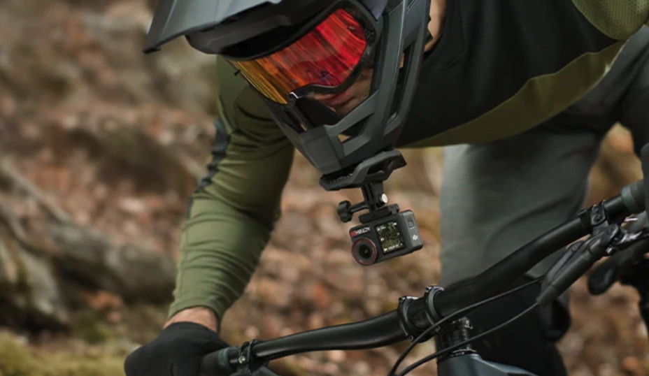 DJI’s Amflow e-bikes get wireless action camera control directly from ...