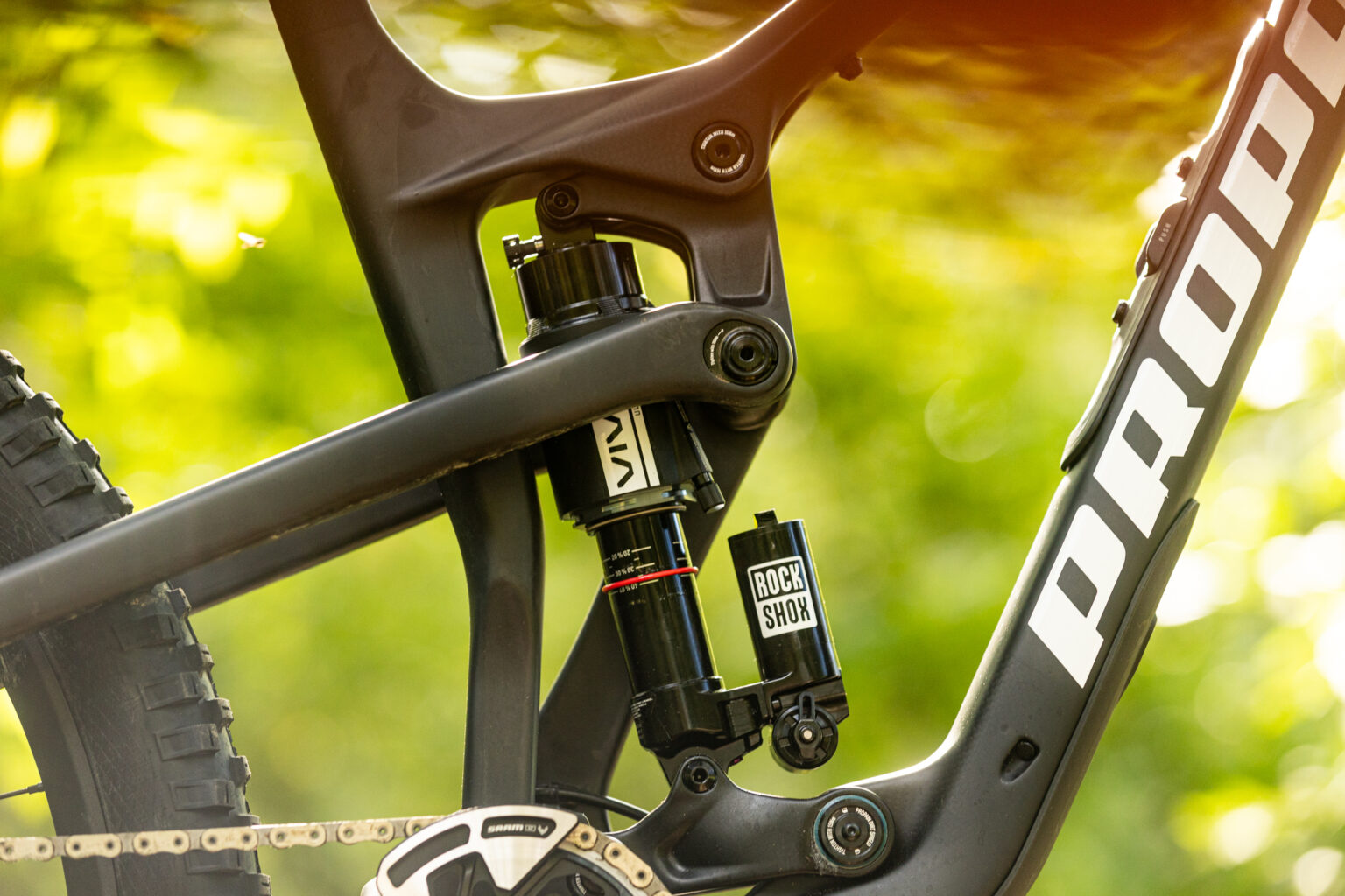 Propain's new Spindrift is a shapeshifter: fun and fast on the descents ...