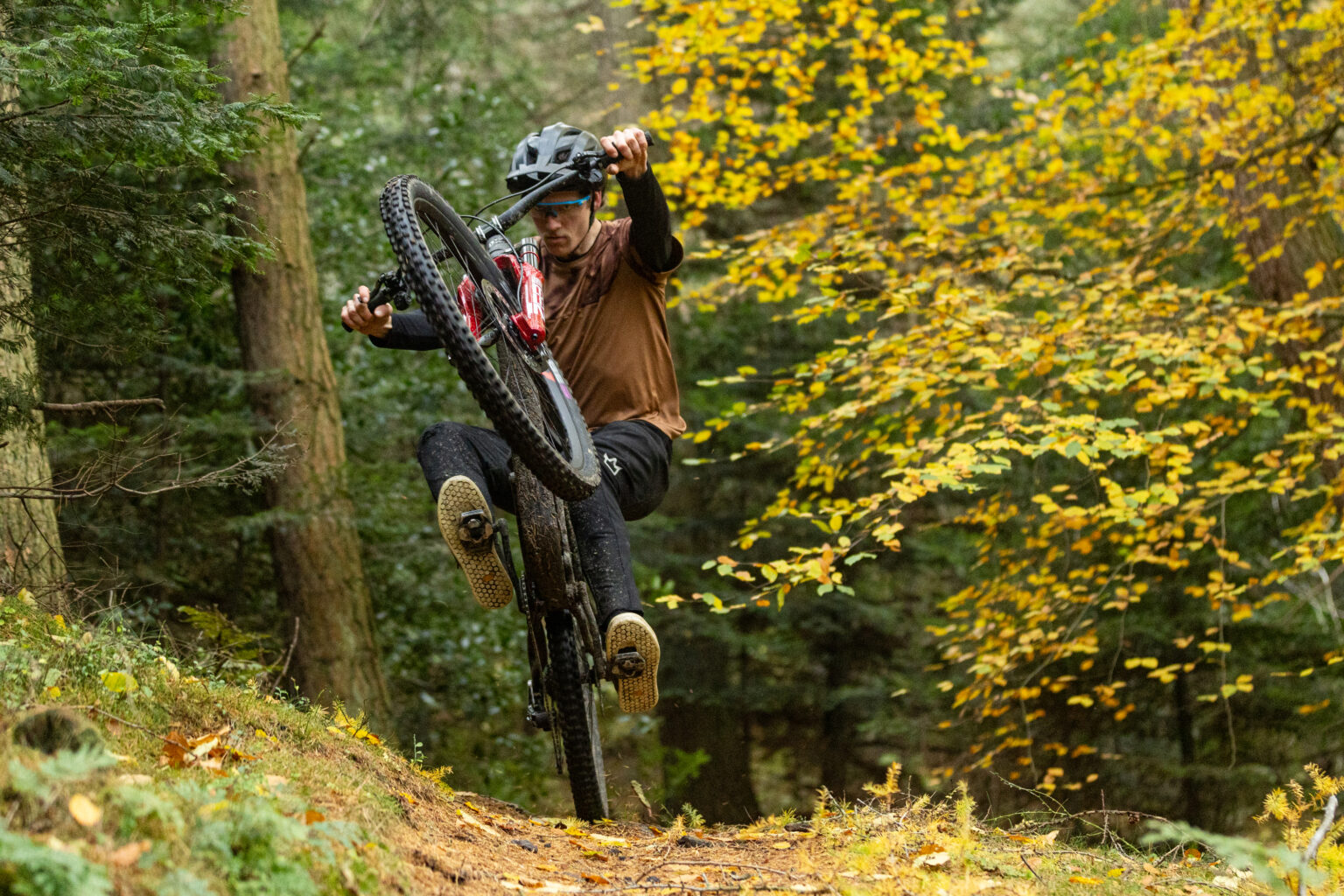 Propain's new Spindrift is a shapeshifter: fun and fast on the descents ...