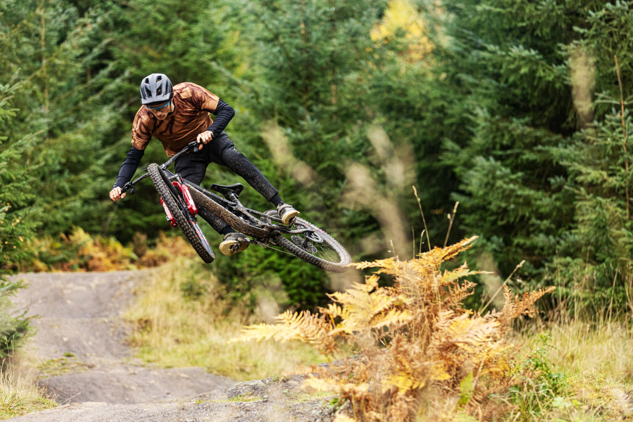 Propain's new Spindrift is a shapeshifter: fun and fast on the descents ...