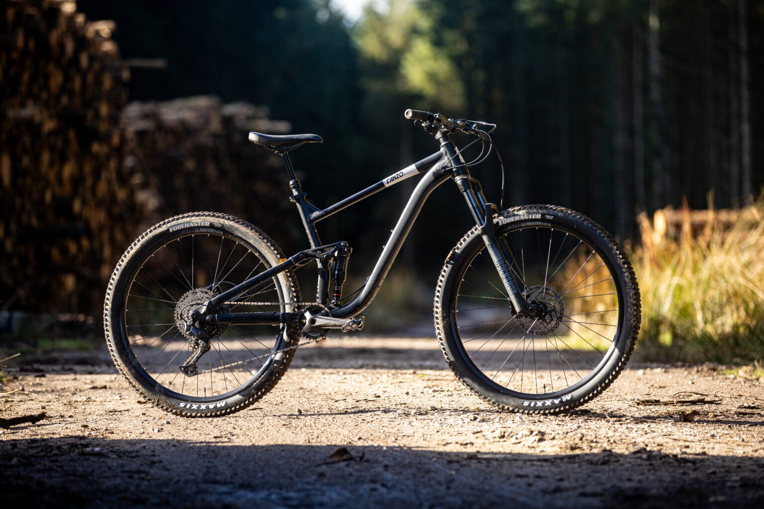 The new Voodoo Canzo is a budget full-sus bargain, and I think it has ...