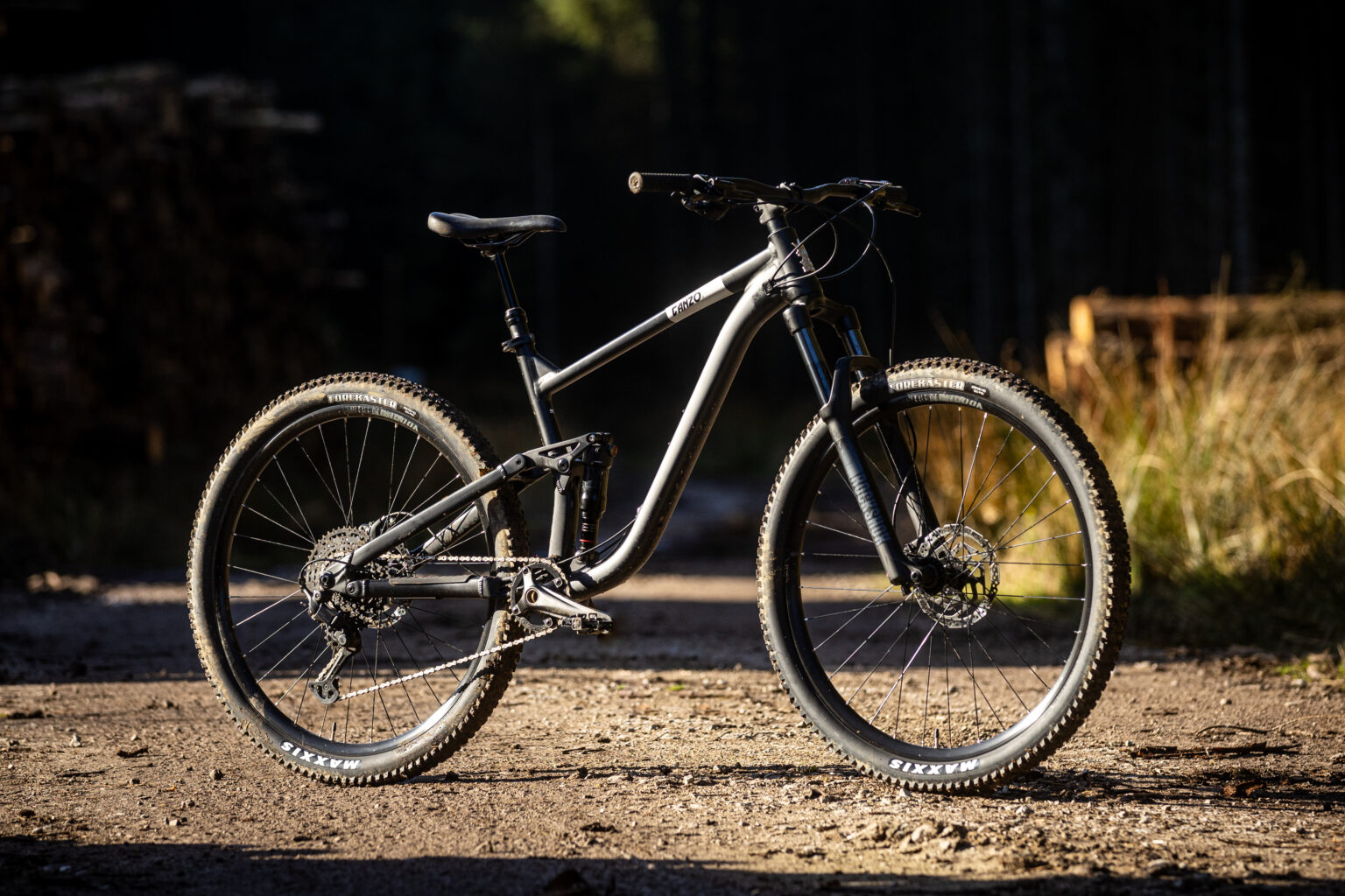 The new Voodoo Canzo is a budget full-sus bargain, and I think it has ...