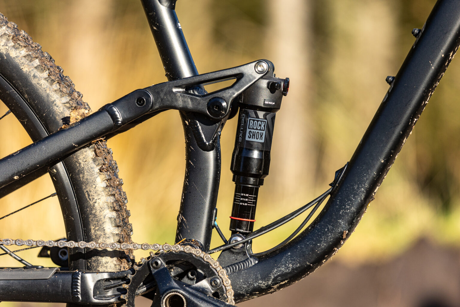 The new Voodoo Canzo is a budget full-sus bargain, and I think it has ...