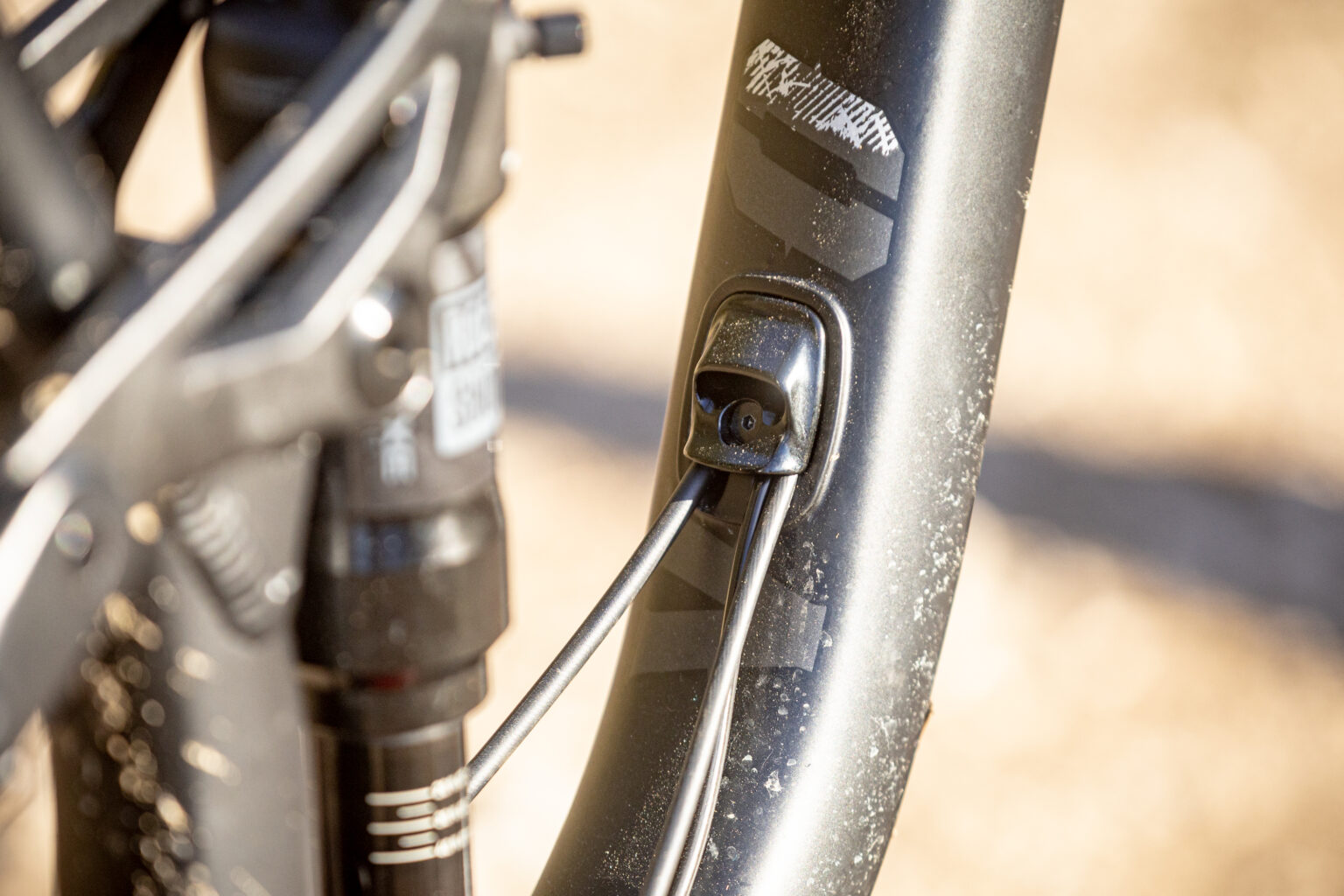 The new Voodoo Canzo is a budget full-sus bargain, and I think it has ...