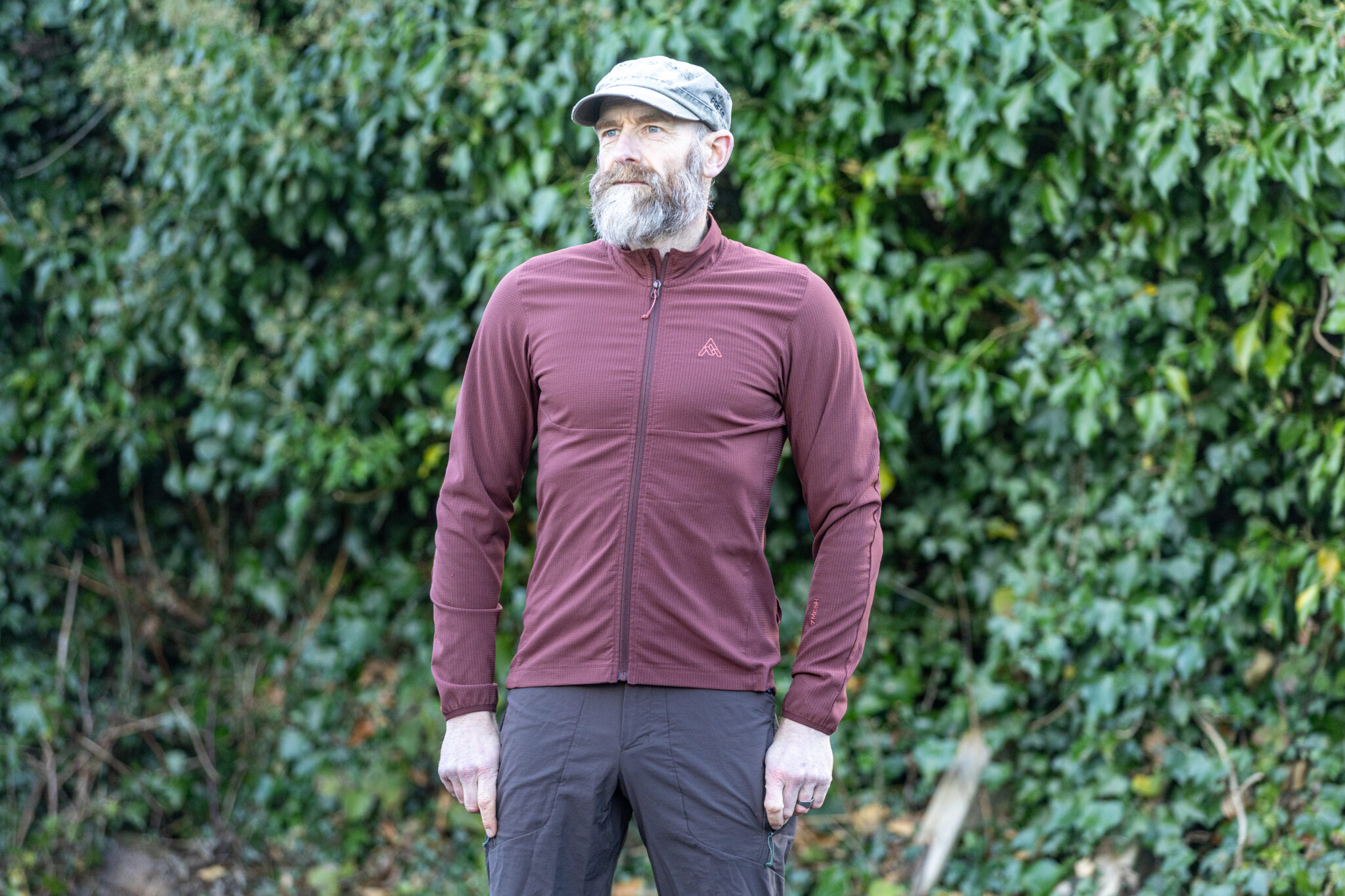 The 7Mesh Spruce jacket is so good I've basically lived in it all ...
