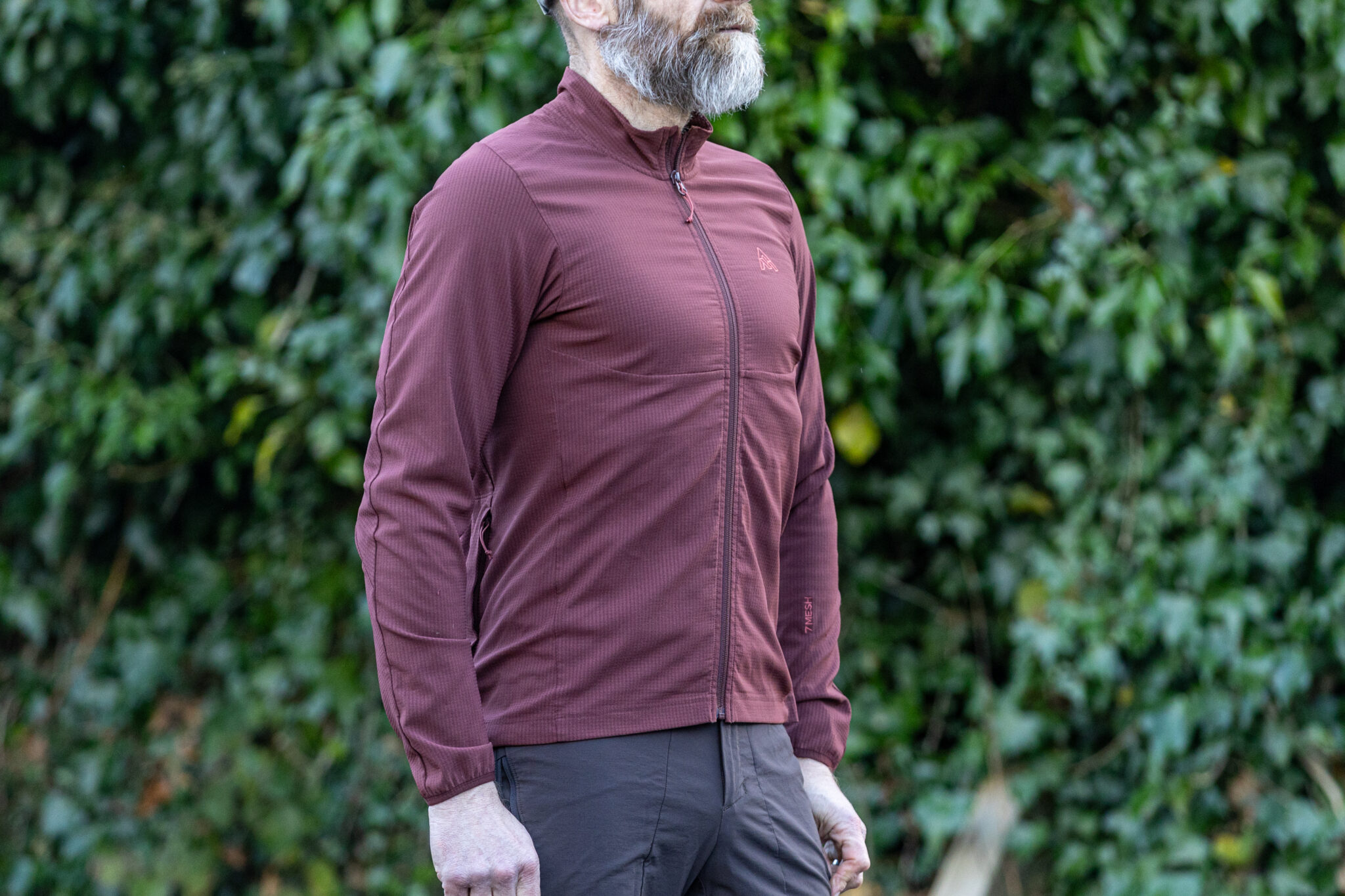 The 7Mesh Spruce jacket is so good I've basically lived in it all ...