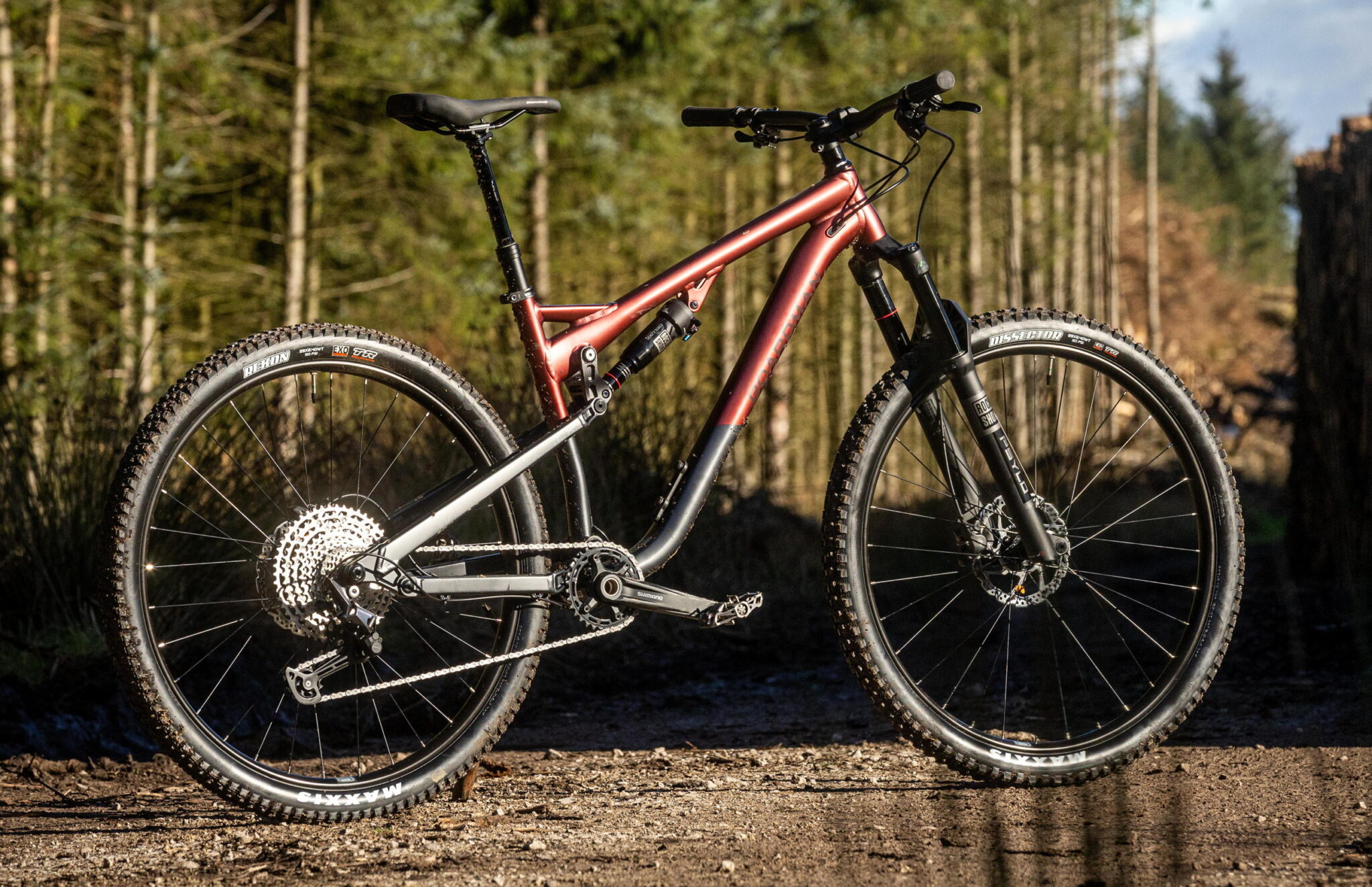 Boardman’s new MTR 8.9 is a fast and light hustler of a down-country ...
