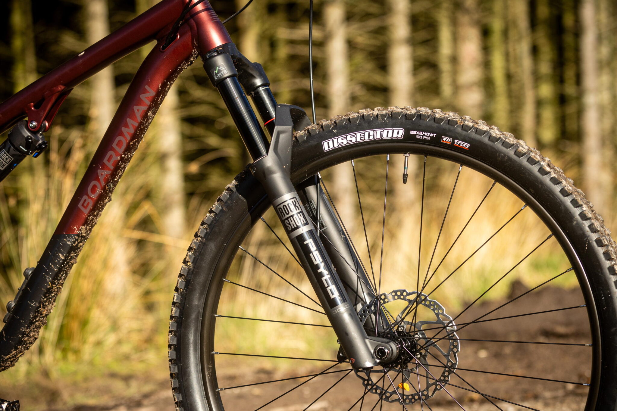 Boardman’s new MTR 8.9 is a fast and light hustler of a down-country ...