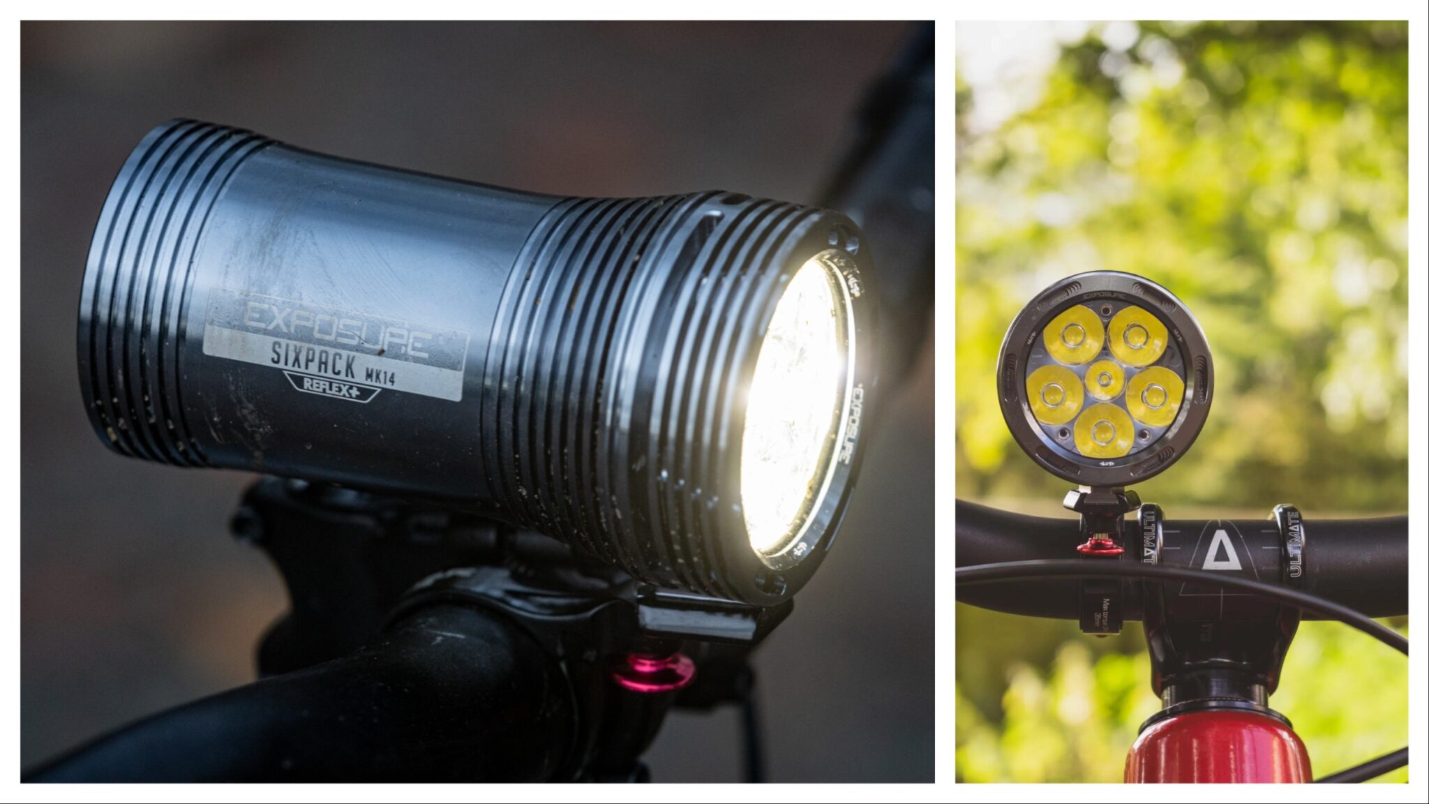 I've tested a dozen lights this winter and Exposure's Six Pack is ...